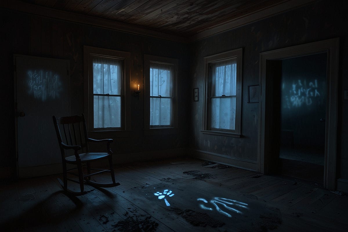 Is This Real? Her Sanity is Slipping Away in the Whispering Walls! | by Nipun Soni | Medium