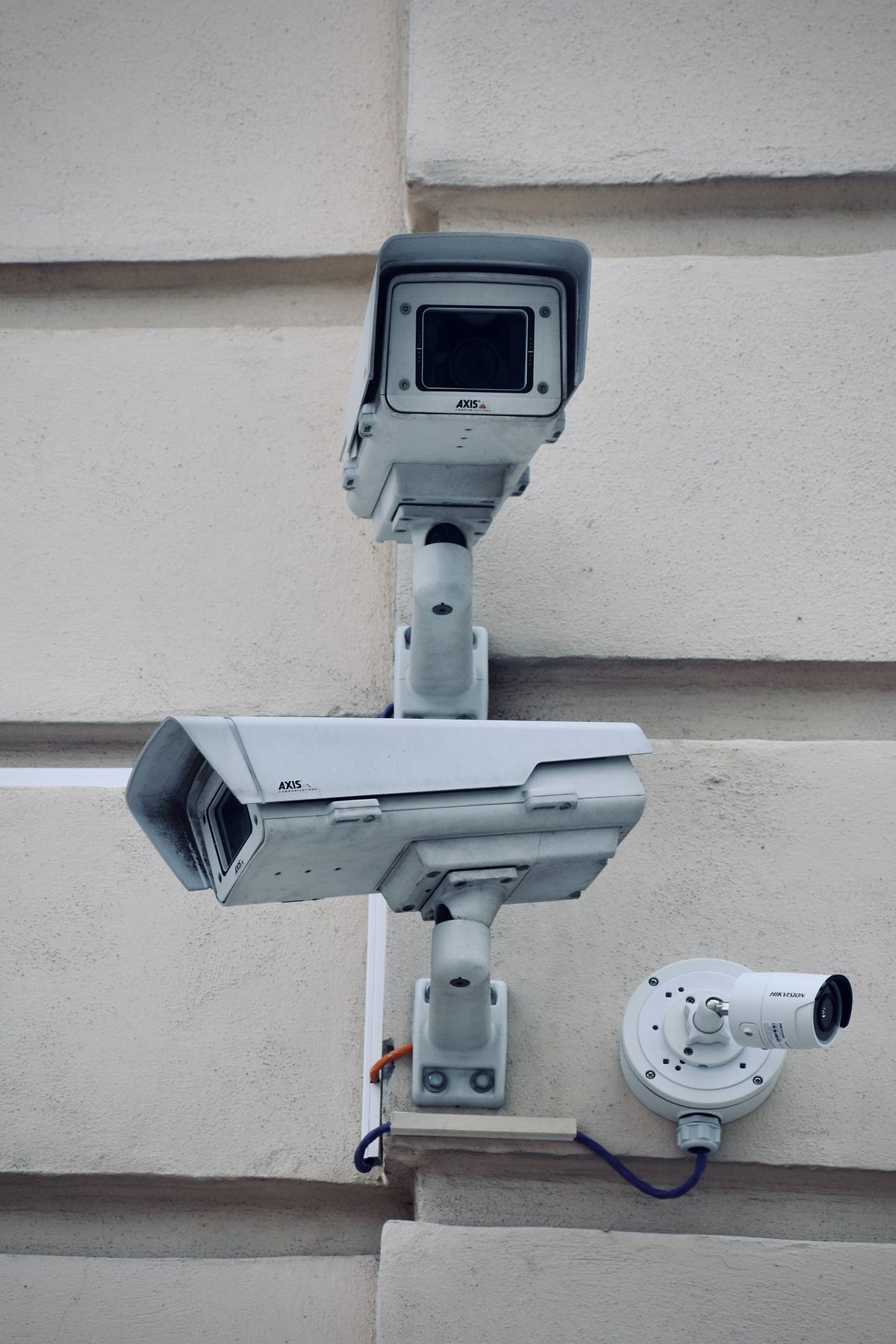 Stopping the bad guys; security in dangerous times. | by Philip Mann ...