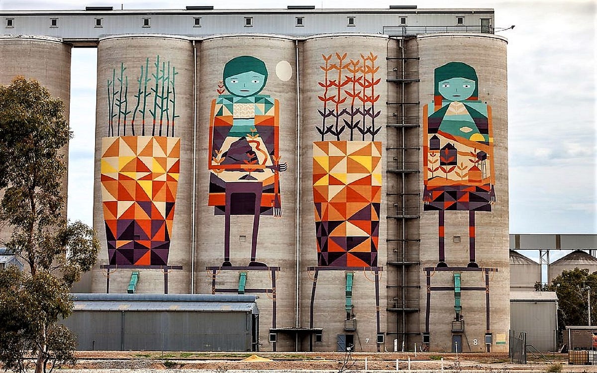 Celebrate your silo. I sat on this piece for weeks. It felt… | by ...