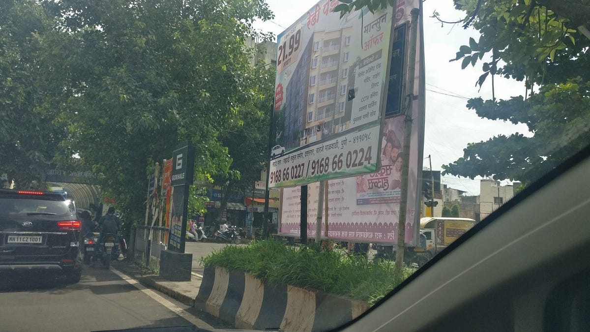 Banners & Hoardings | by Dilip Khankhoje | Jul, 2024 | Medium