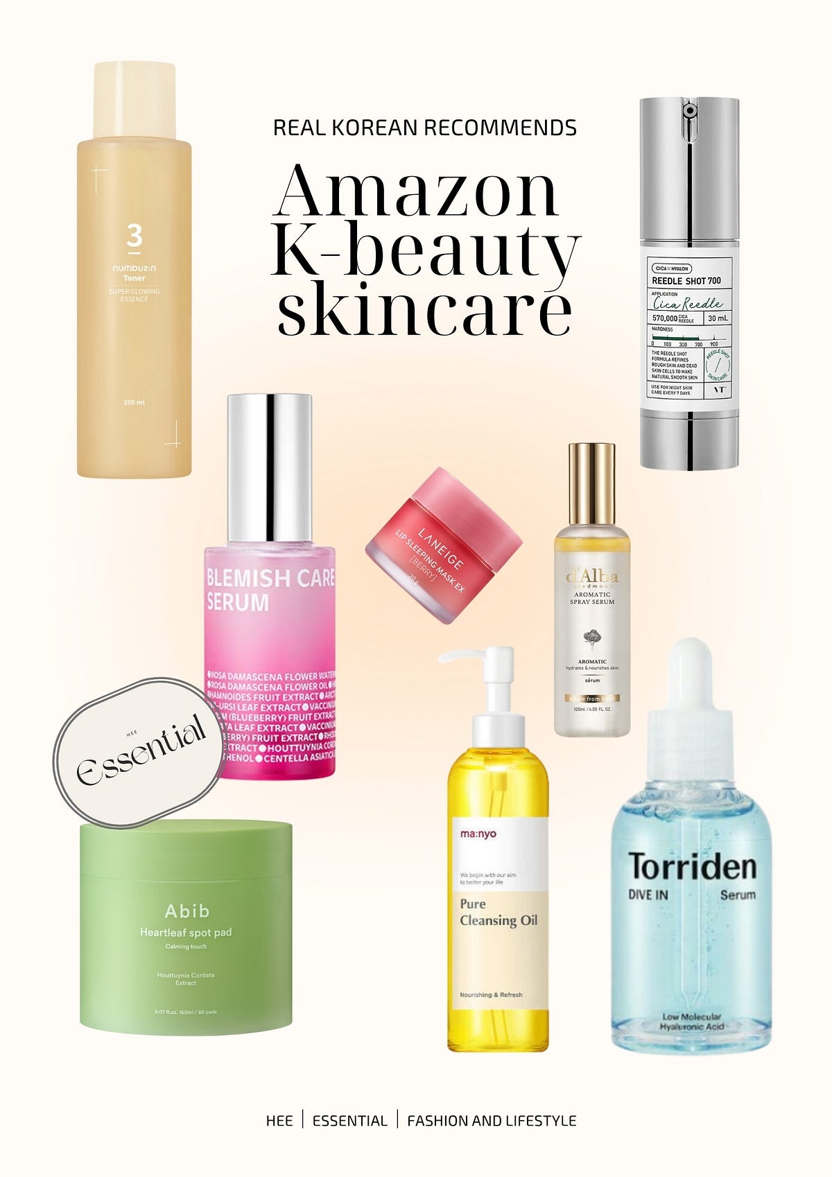 When it comes to K-products, real Korean recommends Kbeauty | by ...