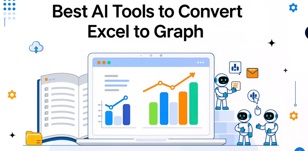 10 Best AI Tools to Convert Excel to Graph in 2026 | by Dan | Medium