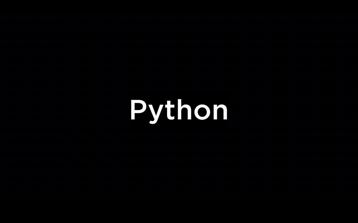 CS50 Week 6 Python. Link… | by Hamza Errechydy | Medium