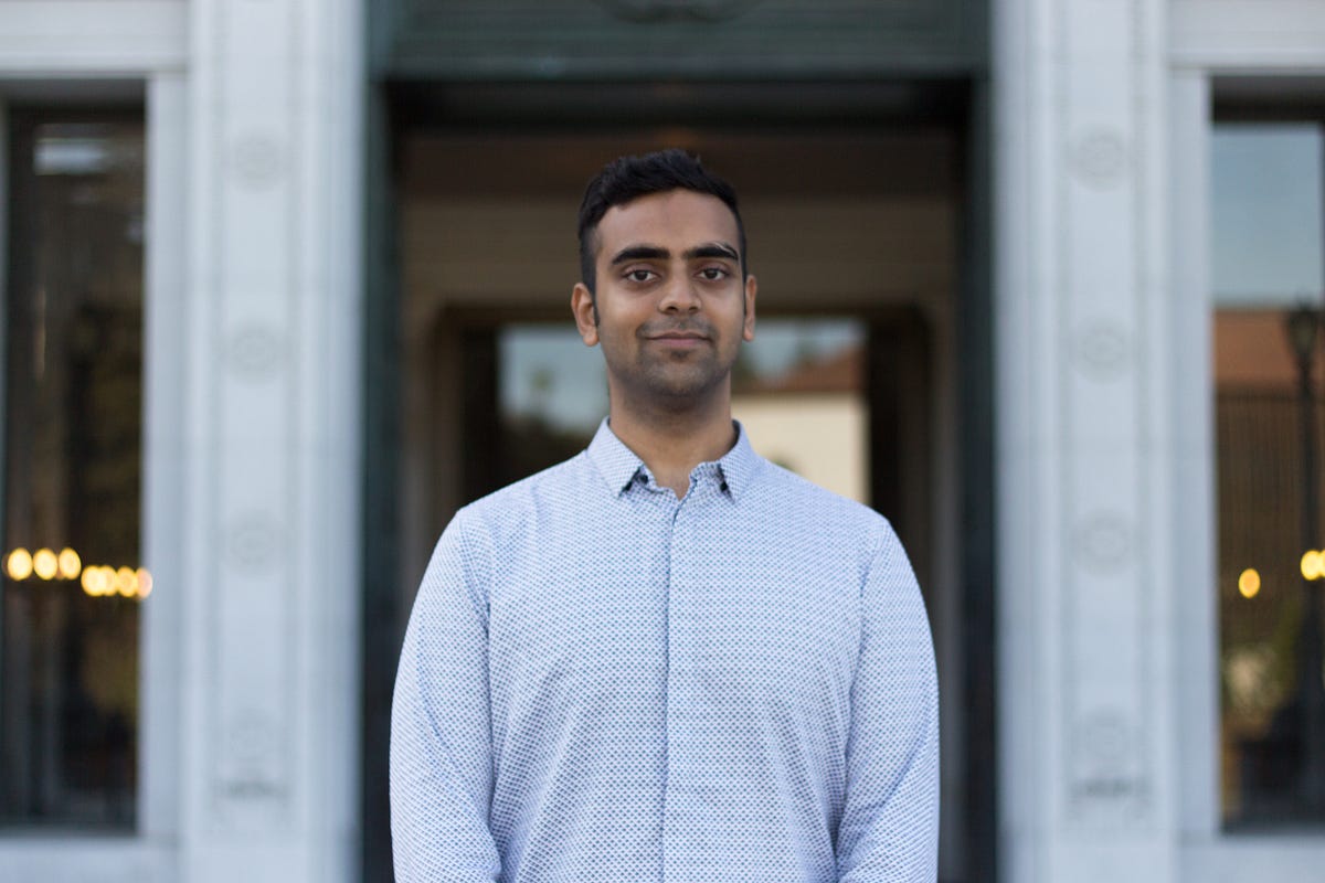 Fung Feature: Darshan Mehta, MEng ‘18 (ME) | by The Fung Institute for ...