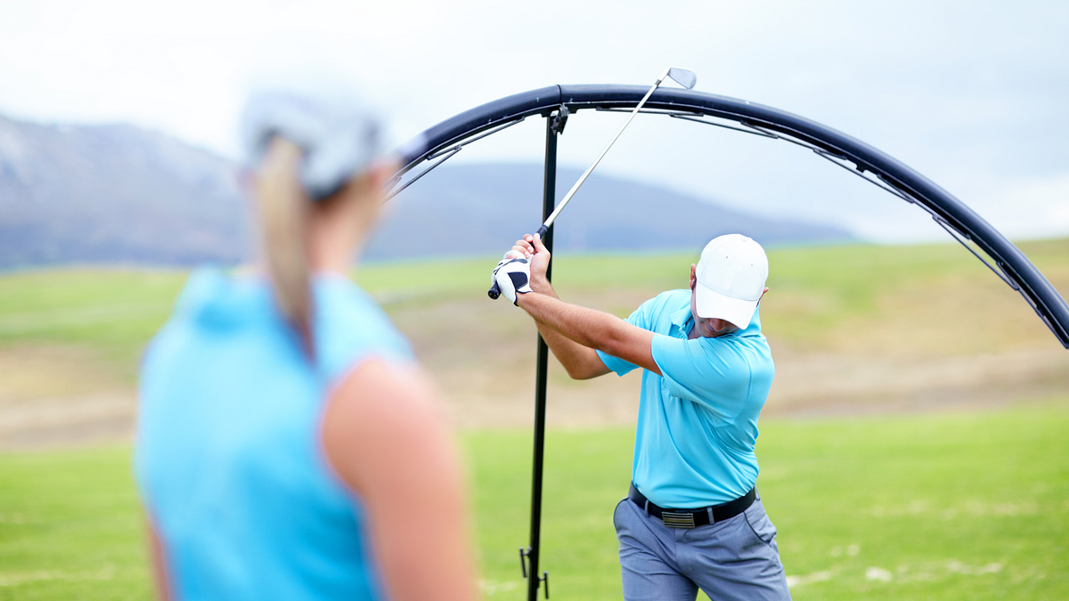 5 Tips to Improve Your Golf Swing | by The golf hype | Medium
