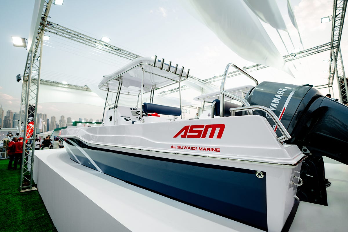 Luxury Cruising in Dubai: ASM Boats’ Signature Experience | by ASM Alsuwaidi Marine | Mar, 2024 ...