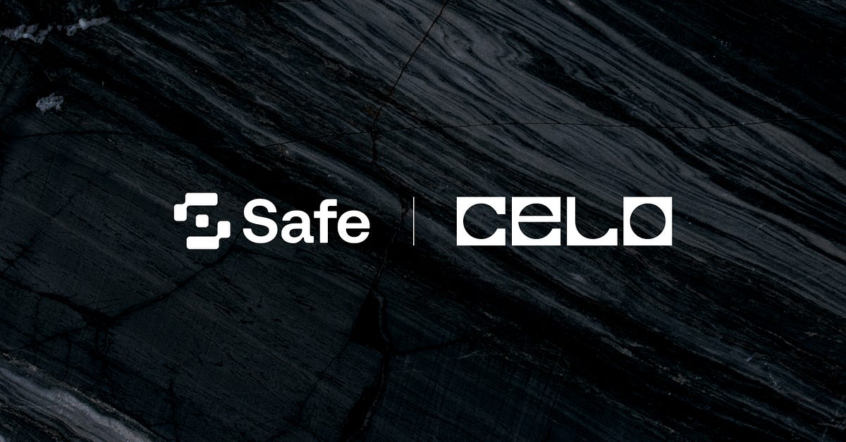 cLabs uplevels Celo’s custody offering through native Safe integration ...