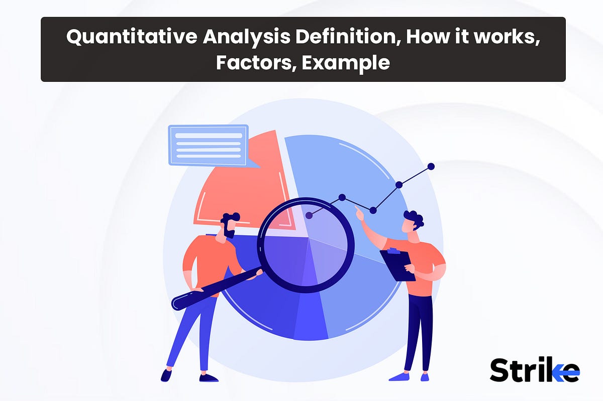 Mastering Quantitative Analysis: Navigating the World of Data-Driven ...