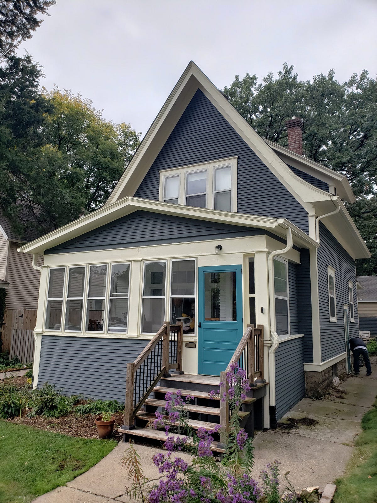 Enhancing Curb Appeal: Exterior and Interior Painting Ideas for ...