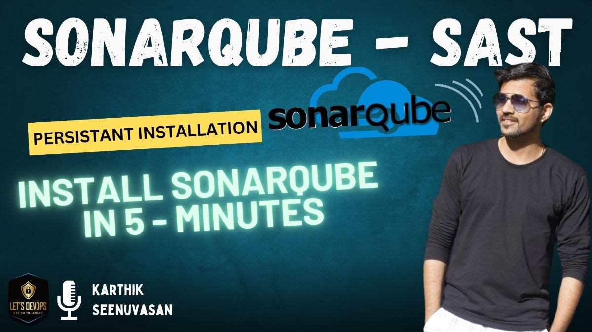 Install & Configure SonarQube in Under 10 minutes 🔐 | by Karthik ... Install & Configure SonarQube in Under 10 minutes 🔐 | by Karthik ...