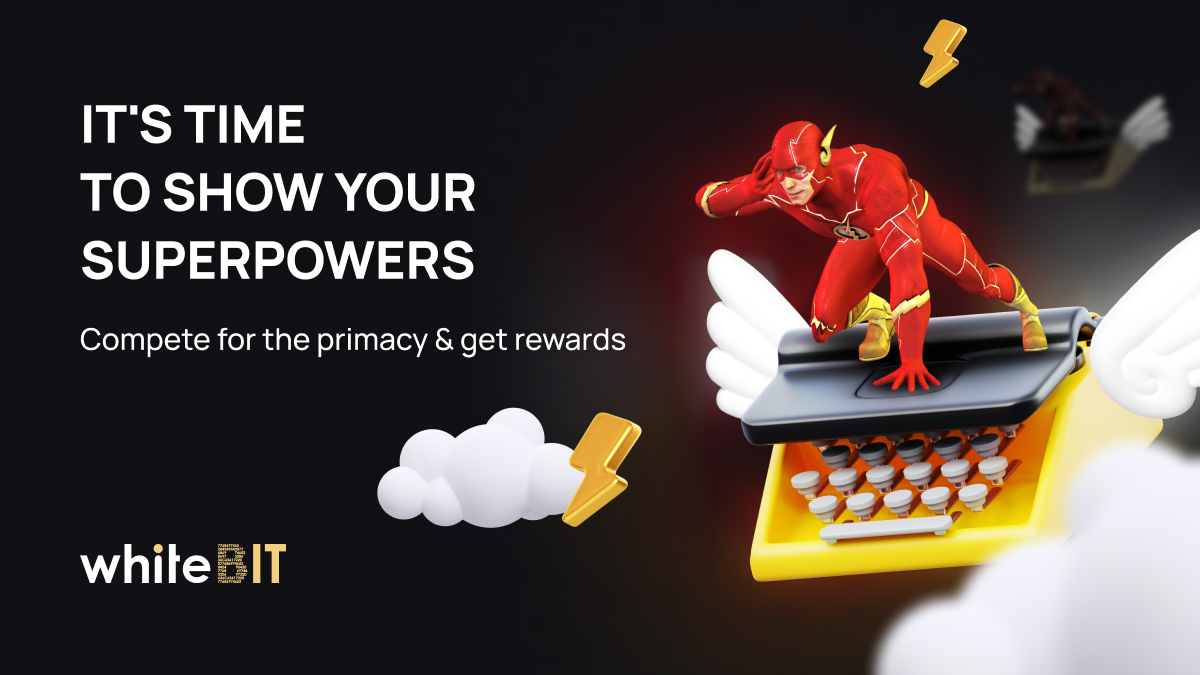 Casting for the Legendary Six: Prove Your Superhero Power | by WhiteBIT | WhiteBIT | Medium