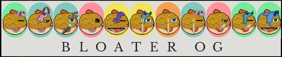 Introducing Bloaters Connect. What is Bloaters Connect? | by ...