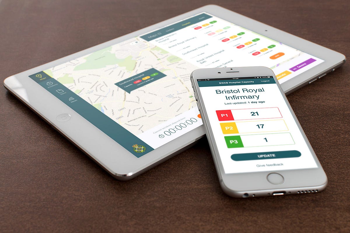 Protecting Engineers on The Field With Mobile Technology | by Andy ...