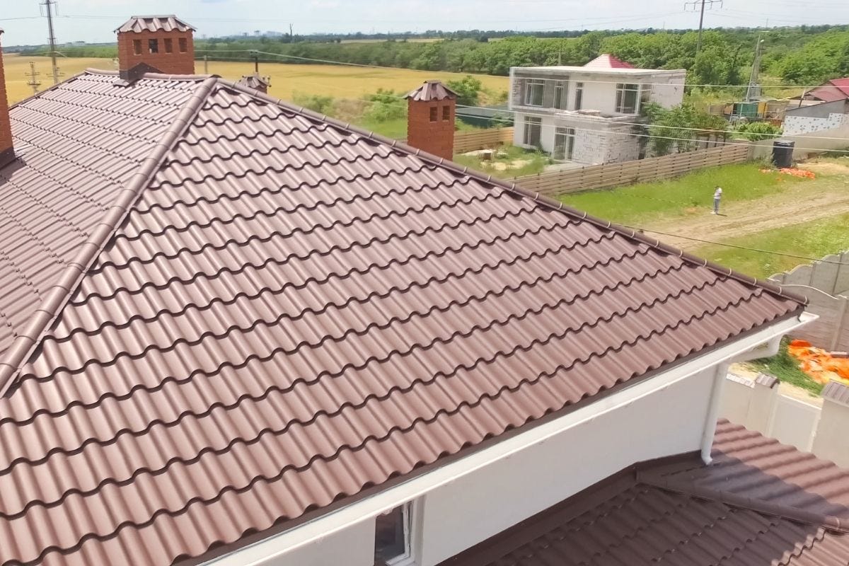 Benefits Of Metal Roofing | ROOF TIGER | by ROOF TIGER | Medium