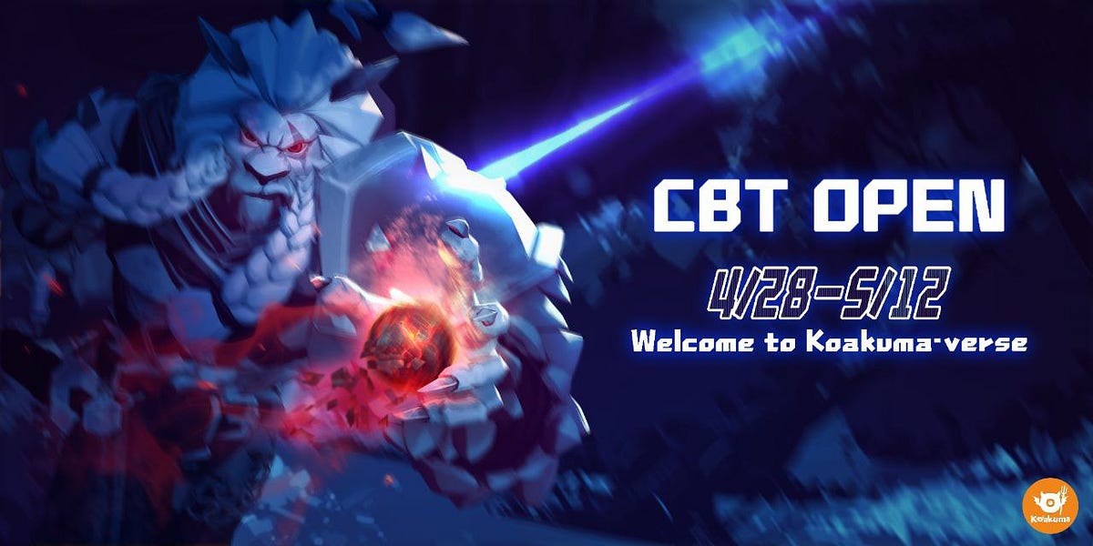 KoaKuma_Game | Close Beta Testing | by Sen_zenn | Medium