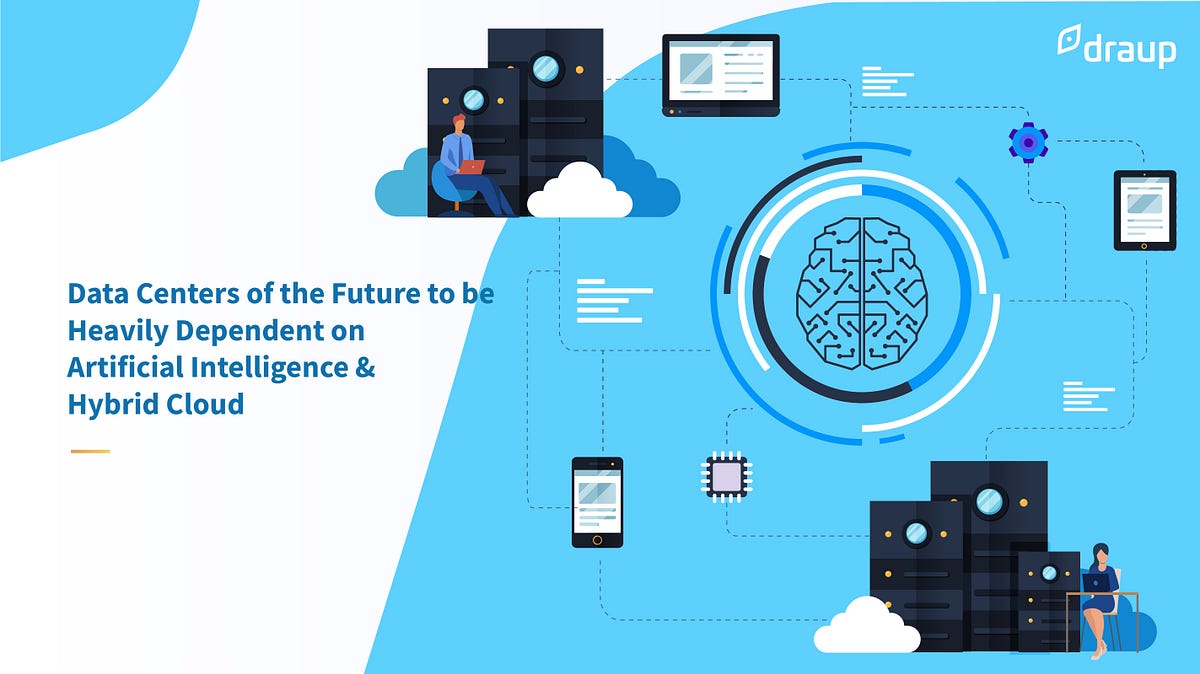 Evolution of data centers to enable AI-based Business Intelligence | by Draup Platform | Draup ...