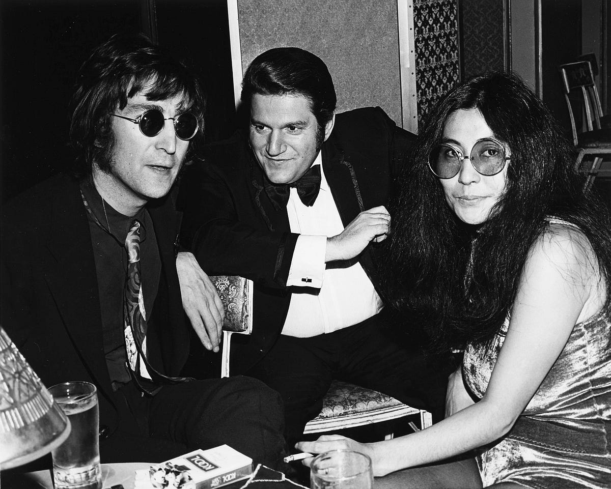 Famous Last Words: The Snub that Led to the Beatles’ Breakup | by Fred ...