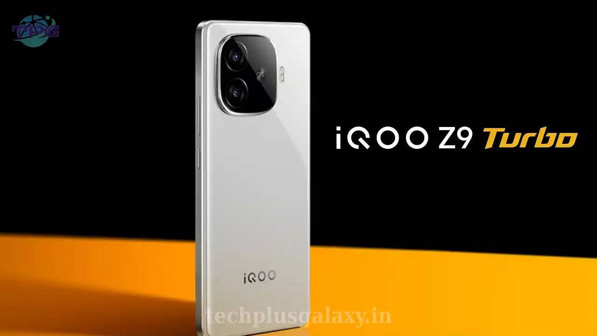 iQOO Z9 Turbo Review: Launch Date, Price, and Specs — A Quick Overview ...