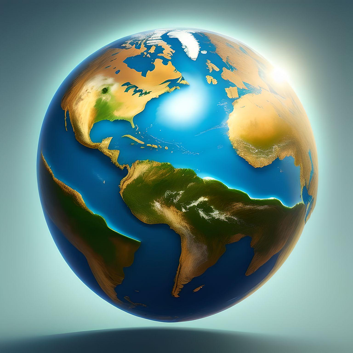 Reevaluating the Shape of the Earth: A Comprehensive Analysis | by ...