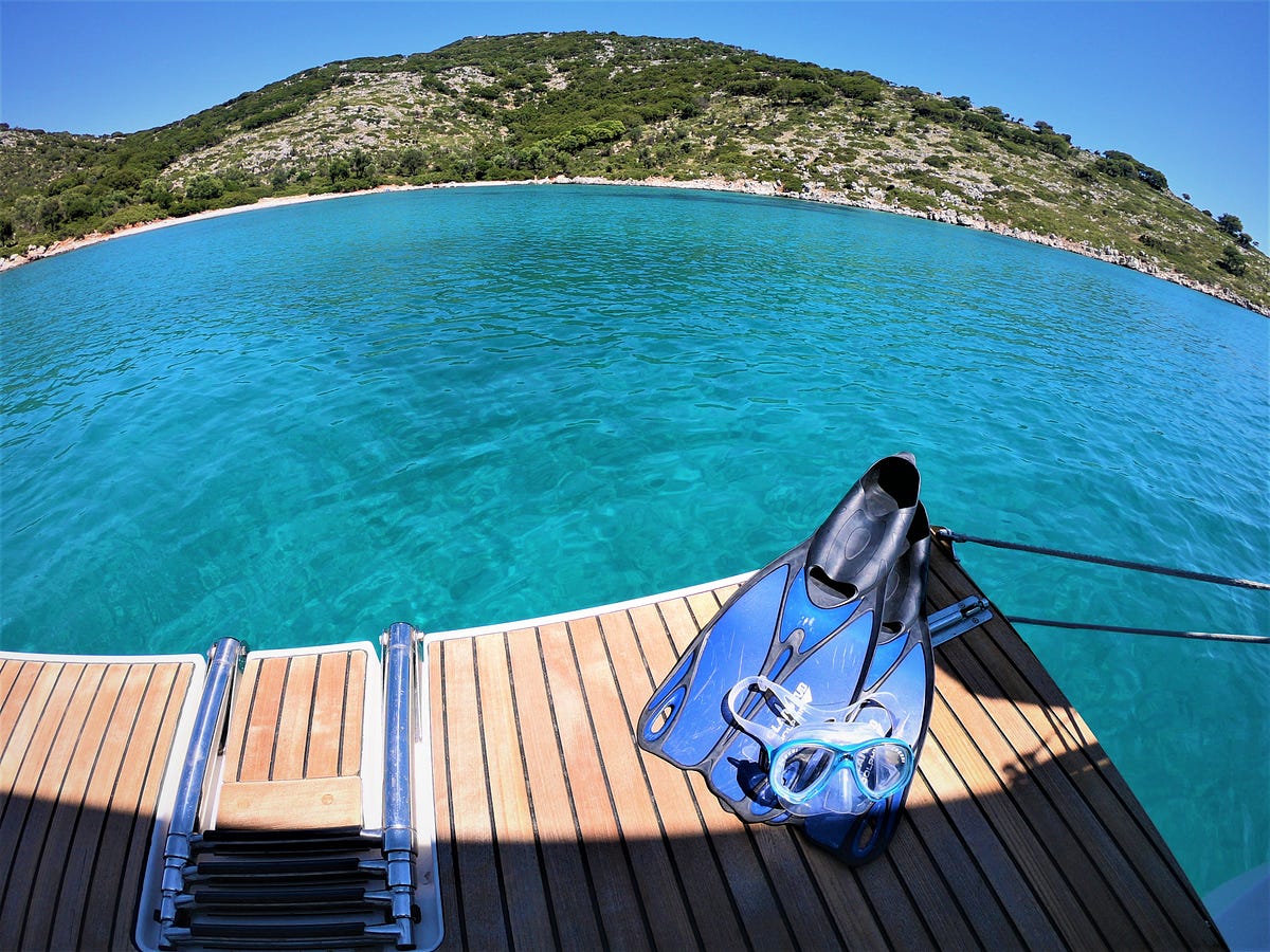 Top 10 destinations for all levels of sailing experience | by Elpida ...