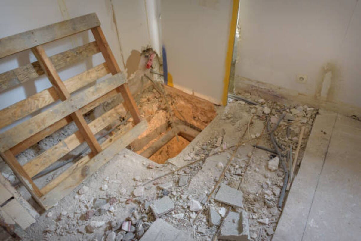 How Basement Cleanout Services in Derry Can Transform Your Space | by ...