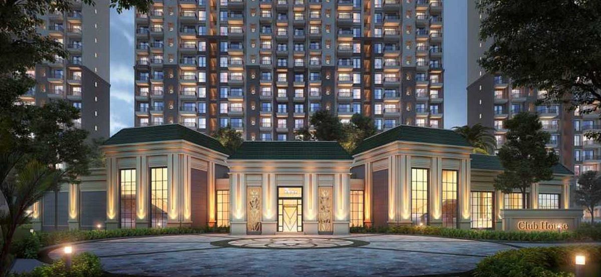 A Perfect Destination of High Class Living in Noida | by Raj Singh | Medium