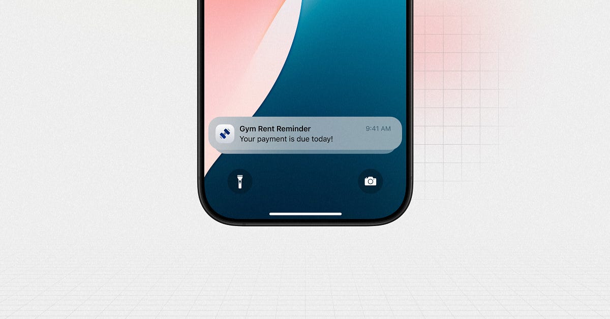 Automating Gym Rent Reminders via WhatsApp: A Case Study | by ...