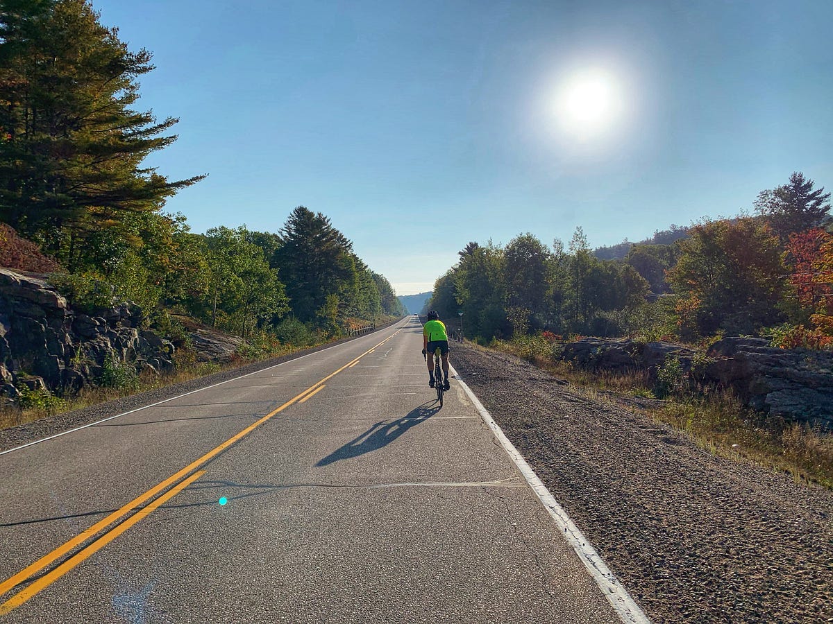 Lake of Bays Tour. This destination has been on my cycling… | by Peter ...