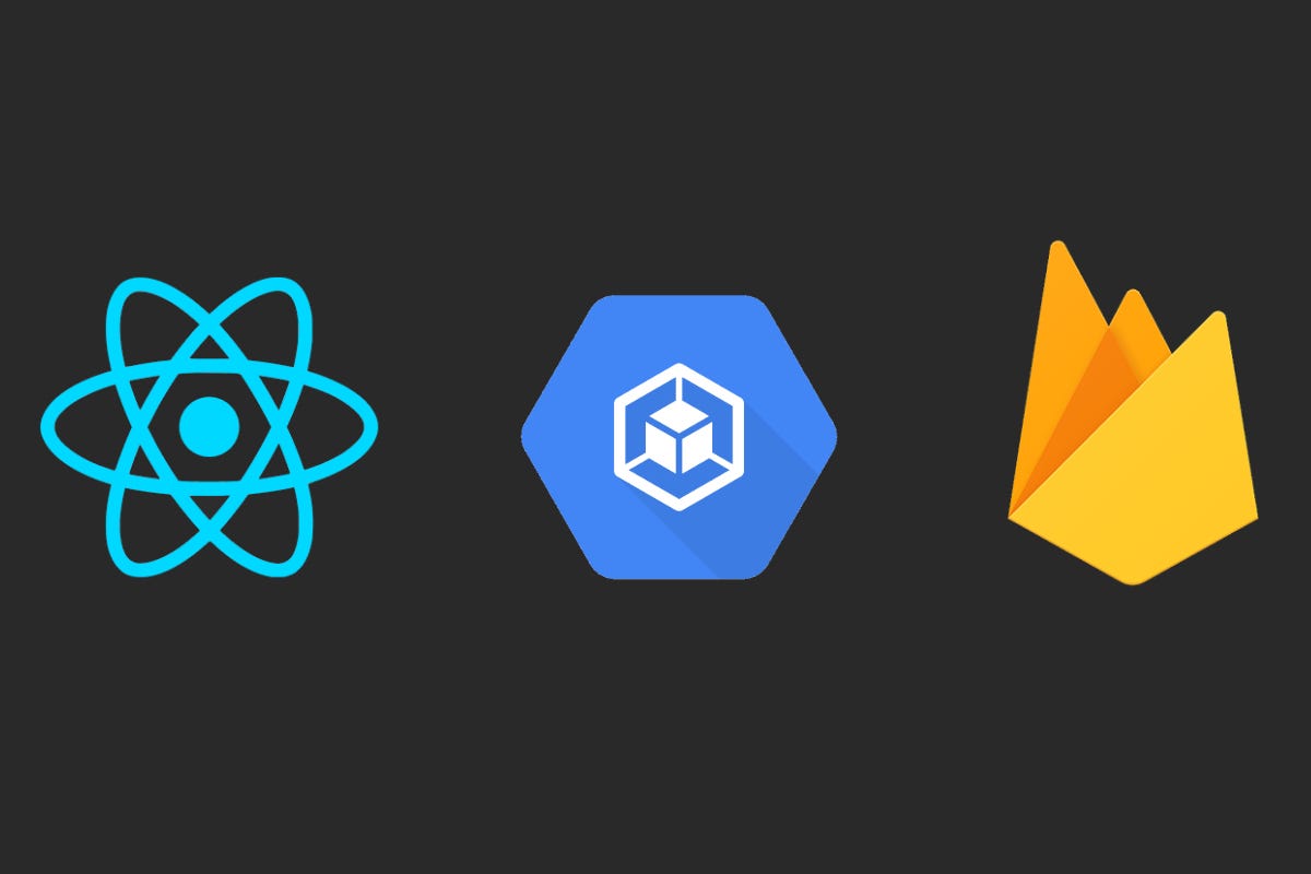 React + Firebase Hosting + GCP Cloud Build | by DK CHAVEZ | Medium
