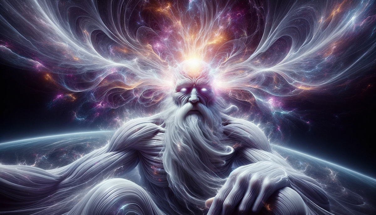 A Conversation With GOD. “Ever wondered what it would be like to… | by ...