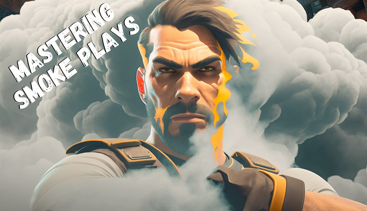 Mastering Smoke Play in VALORANT: Strategies and Counters | by Stian ...