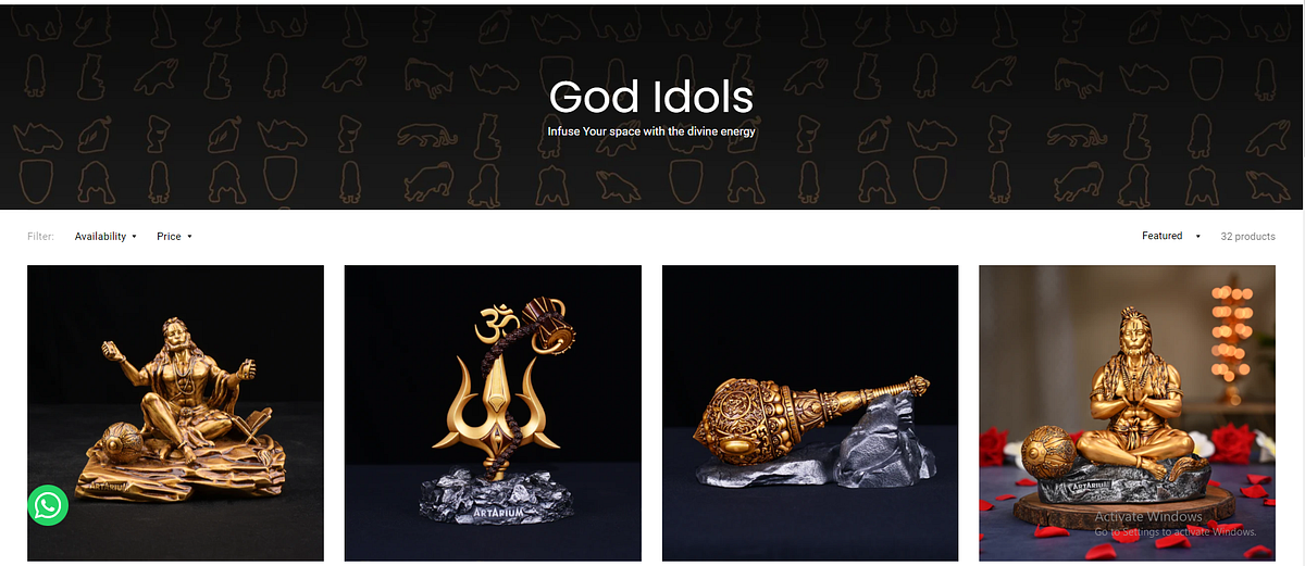 Idols of God (Murti): Understanding Their Significance in Hinduism | by ...