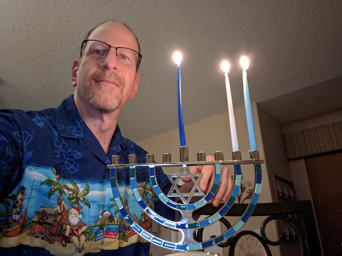 Look Mom, I’m Jewish Again!. Sure I endured the obligatory Sunday… | by ...