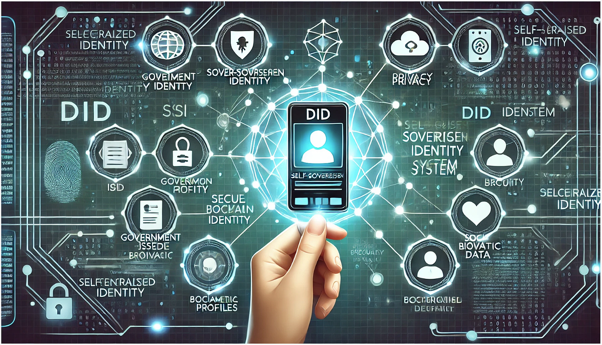 Comprehensive Explanation of Decentralized Identity and Access Control ...