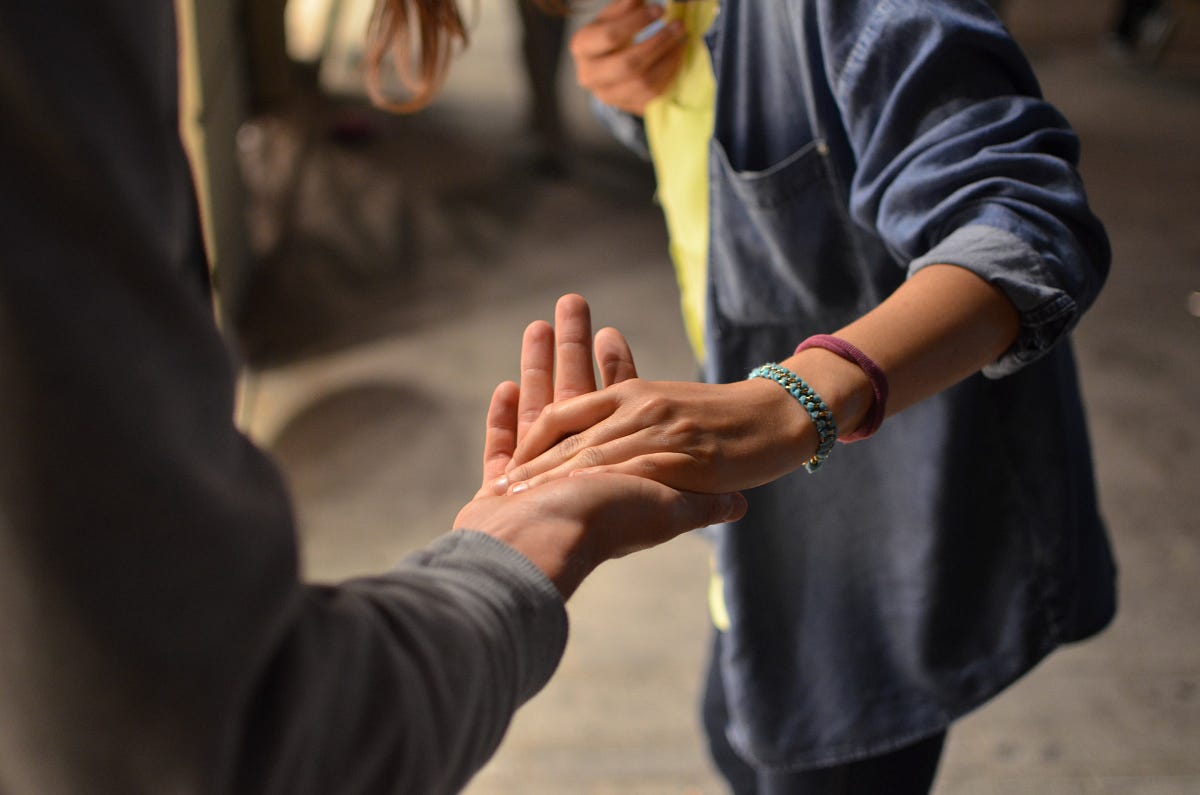 The Surest Path to Happiness Is Making Others Happy | by Eric Weiner ...