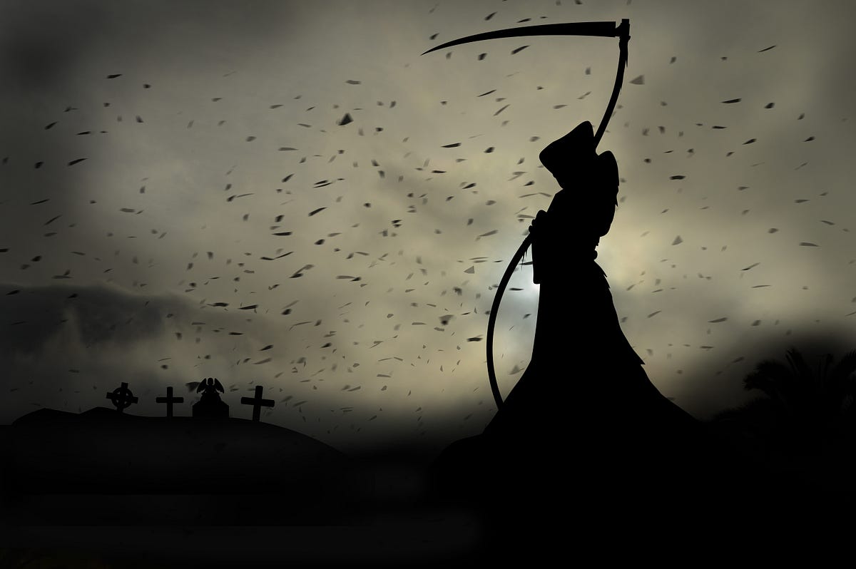 Death Rides A Quartered Horse (Story #29 in my💯Story Challenge) | by ...