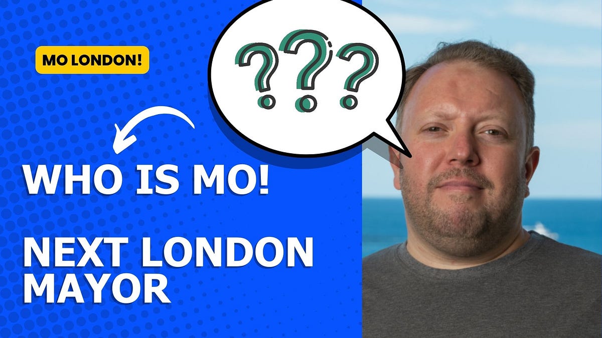 Who is Mo London!. 🚀 Who is Mo London: My Life Journey —… | by Mo Expat ...