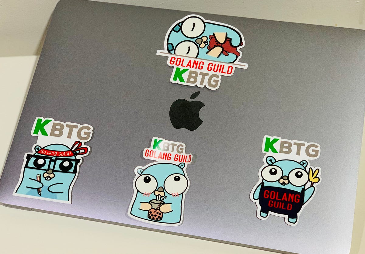 KBTG ใช้ Golang กับงานอะไร? มีอะไรควรรู้บ้าง? | KBTG Life