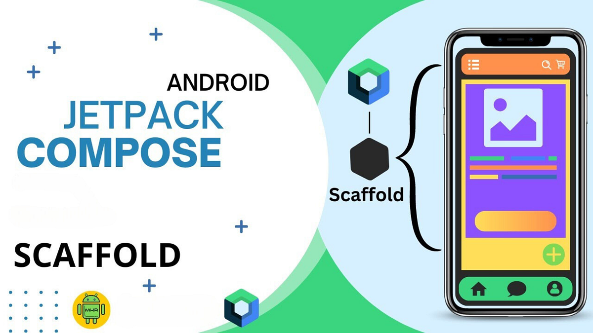 Jetpack Compose — Chapter 13: Using a Scaffold Layout | by Rafał Zowal | Level Up Coding