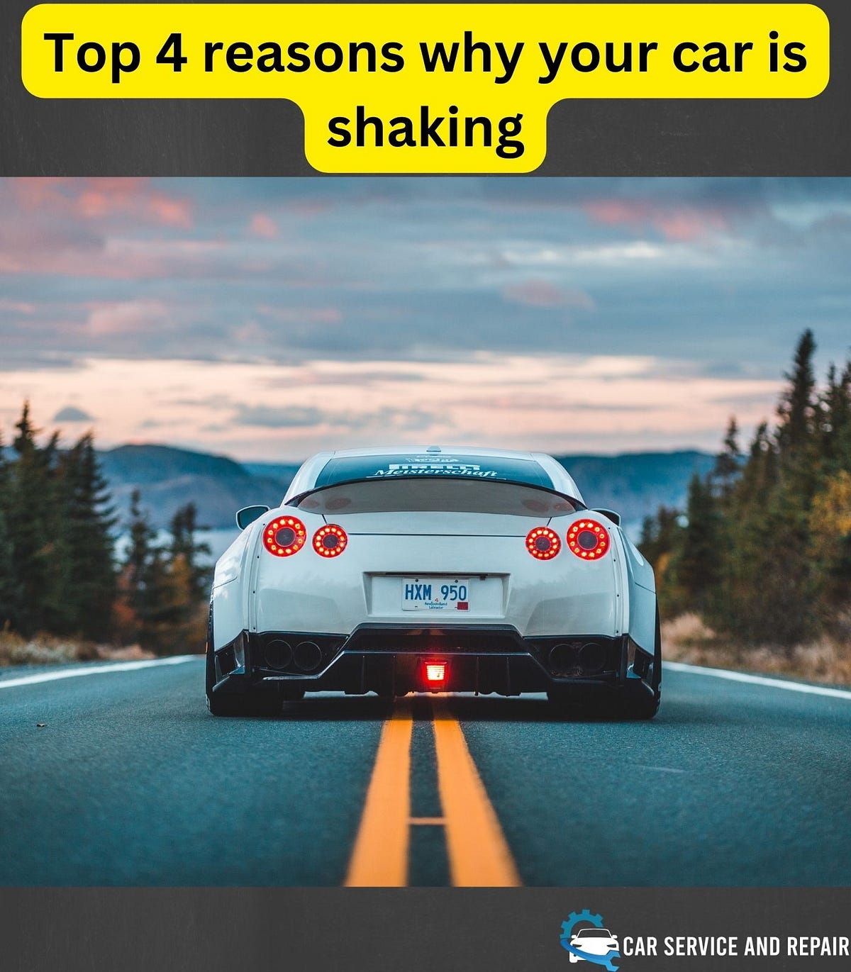 Why Is Your Vehicle Shaking
