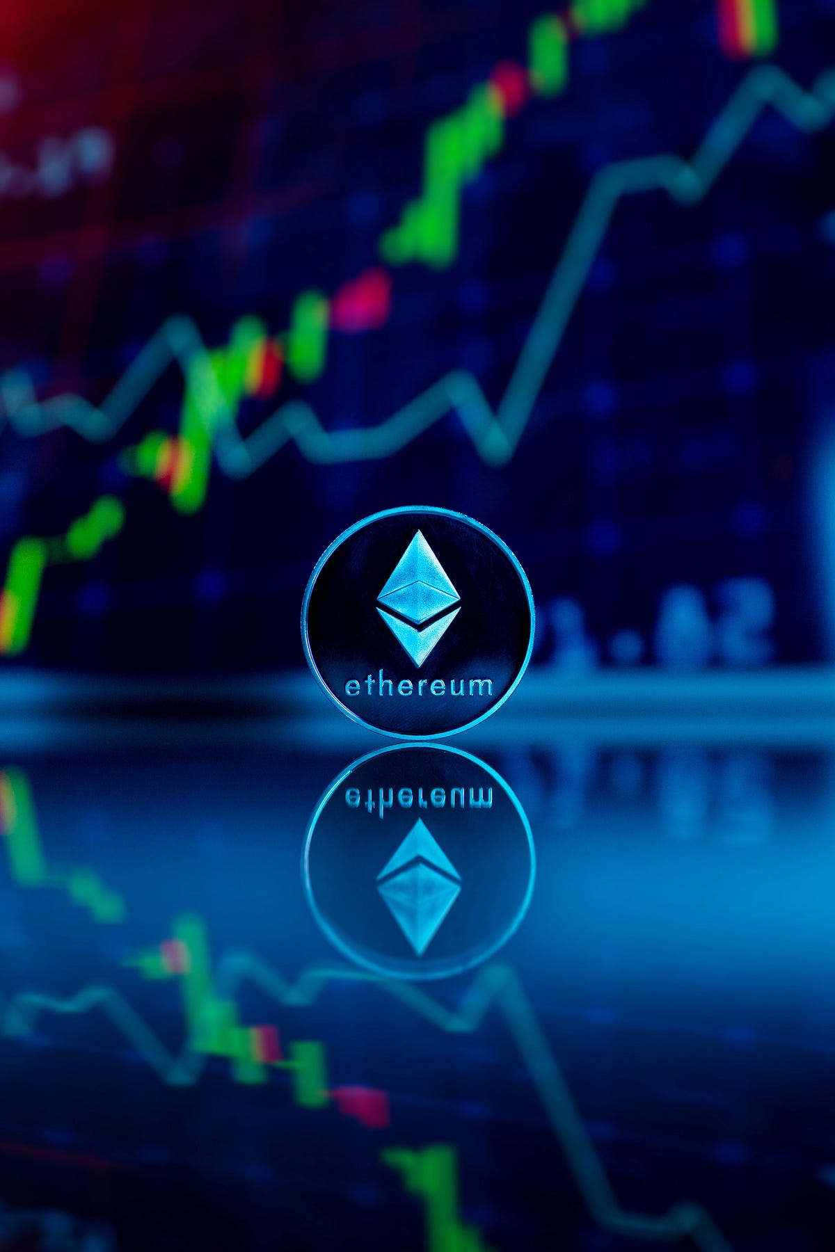 Title: 🚀 Unlocking the Potential of Ether: A Journey into the Digital ...