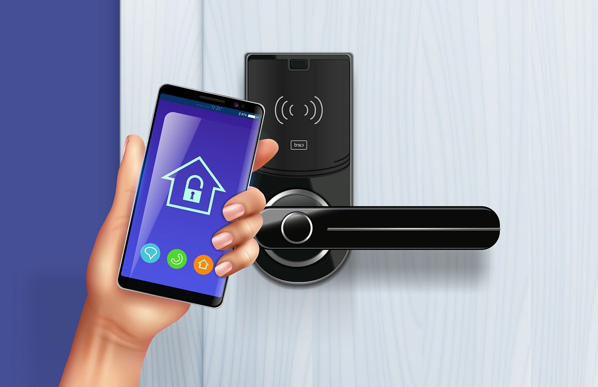 Smart Door Locks and Privacy: Managing Data in the IoT Era | by Ryan ...