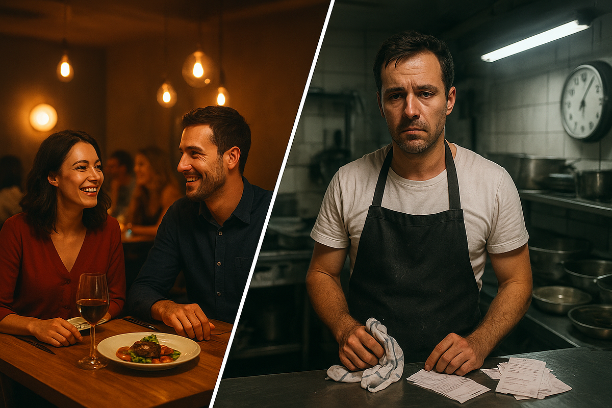 The Untold Truth of Being a Restaurant Owner: A Story of Integrity ...