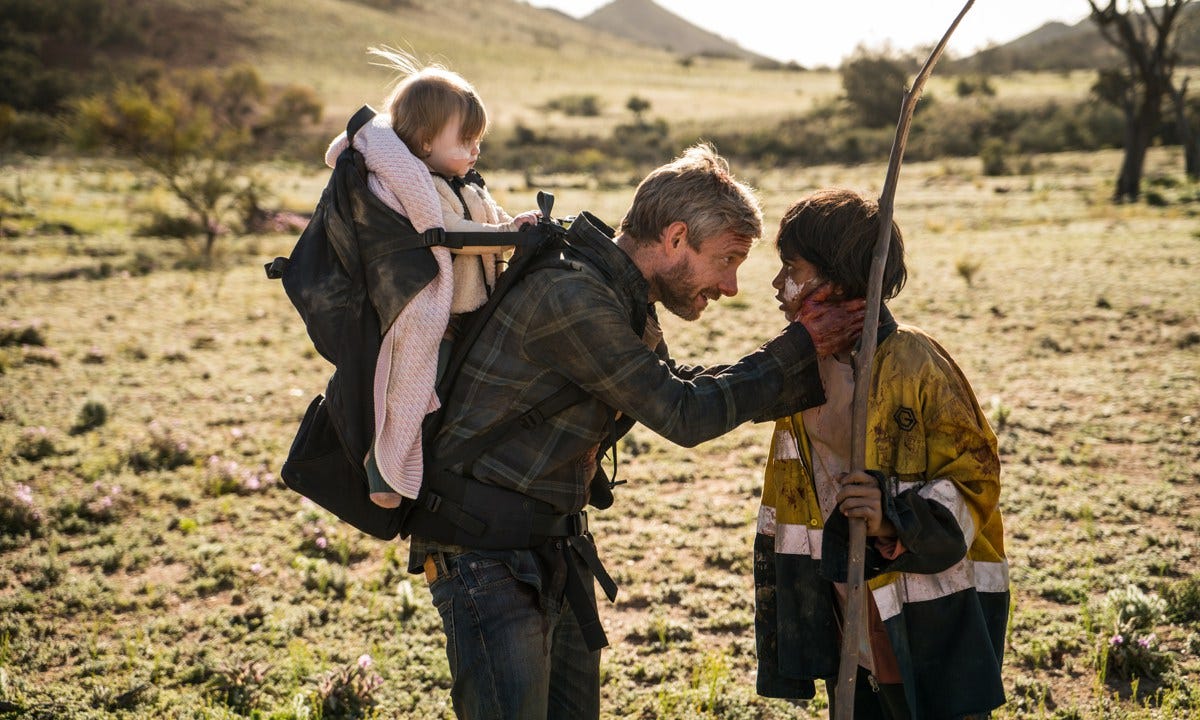 Stay Human!. Film Review: “Cargo” | by Norma’s Streaming Picks ...