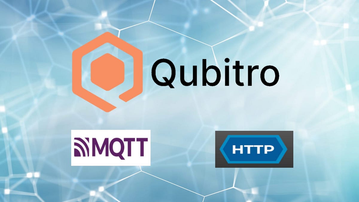Qubitro using MQTT and HTTP requests | by Kaushal Gupta | Nov, 2023 | Medium