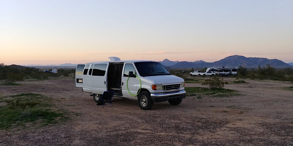 Oh yeah, the Van is done…... First thing’s first…the Van, which I’ve ...