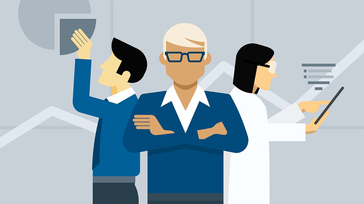 What Constitutes a Perfect Data Team? | by Kartikay Laddha | Analytics ...