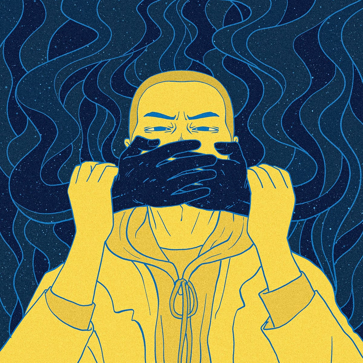 What To Say When You’re Stuck For Words… | by Stacia Karina Beazley ...