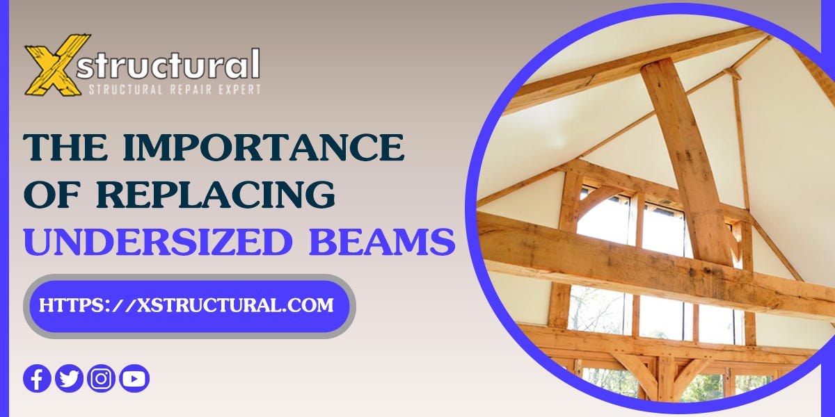 The Importance of Replacing Undersized Beams - Xstructural - Medium
