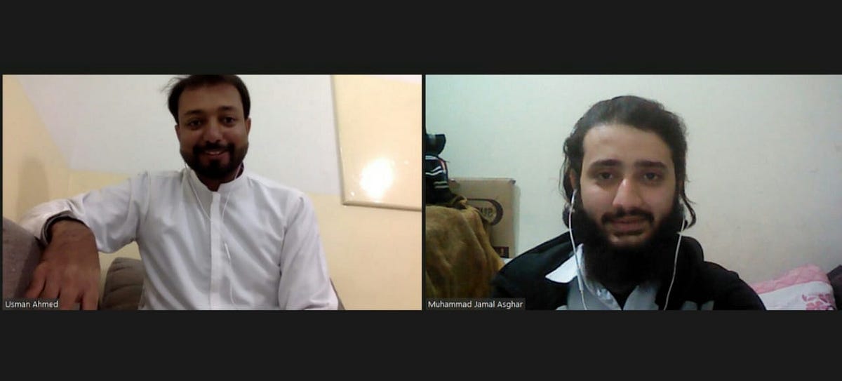 Reflection of AMAL Journey. The journey of AMAL fellowship is a… | by Muhammad Jamal Asghar | Medium